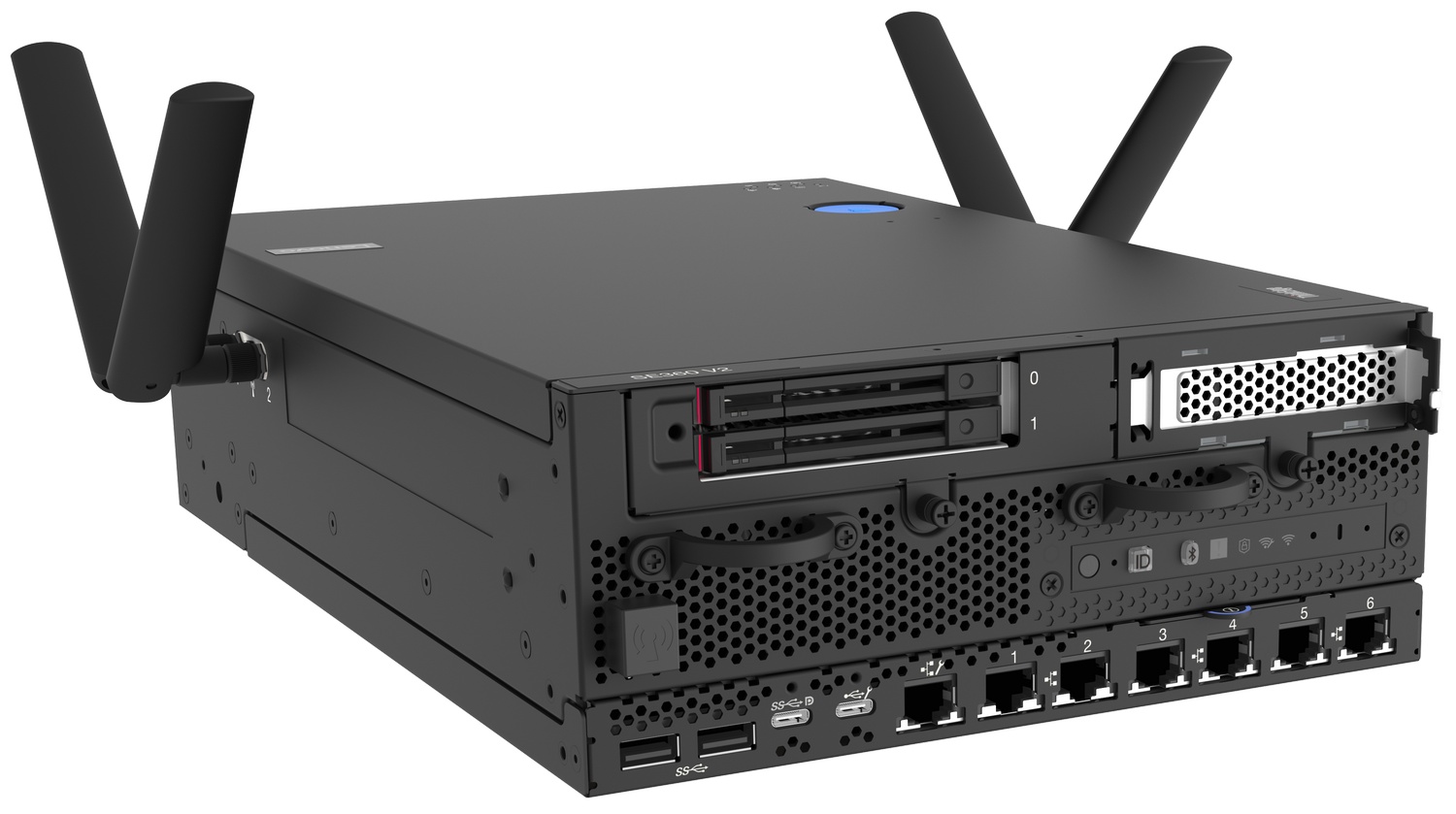 Lenovo Thinkedge Se360 V2 Server Product Guide Lenovo Press